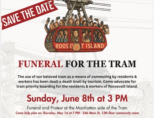 Are There Any Solutions To Fix Roosevelt Island Tram Long Lines And ...