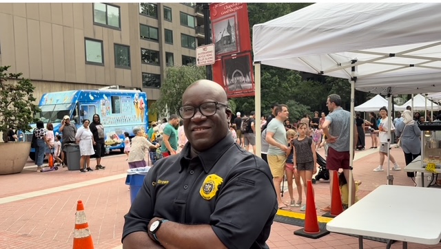 Roosevelt Island Residents And RIOC Public Safety Officers Join ...