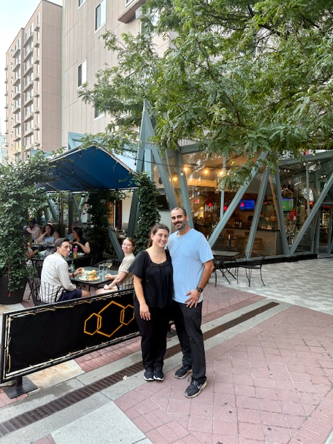 Big Changes Coming To The Roosevelt Island Nisi Restaurant, New Menu ...