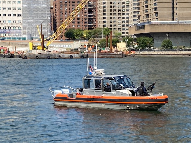Intermittent Roosevelt Island Bridge Openings And Closings This Week As ...