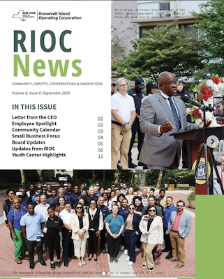RIOC September 2025 Newsletter Is Worth A Read, Well Done, Interesting ...