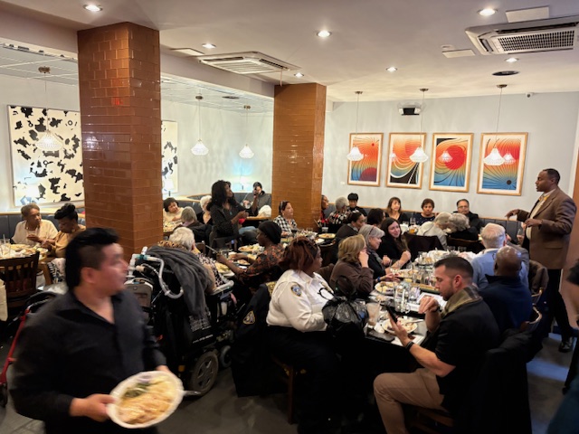 Wonderful Evening At Roosevelt Island Disabled Association & Nisi ...