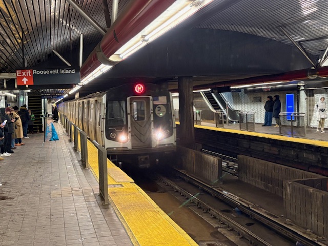 Concerned Roosevelt Island Residents And A Local "Super Hero" May Have ...